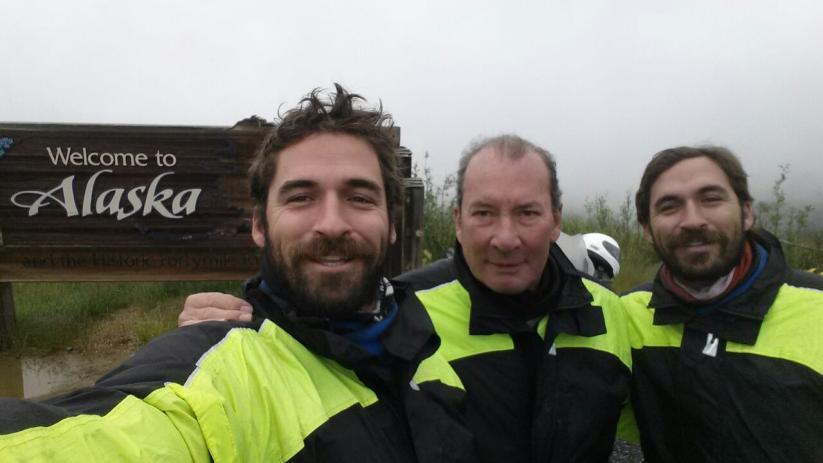 Expedição Alaska - Finalmente chegamos! - MotoNomads