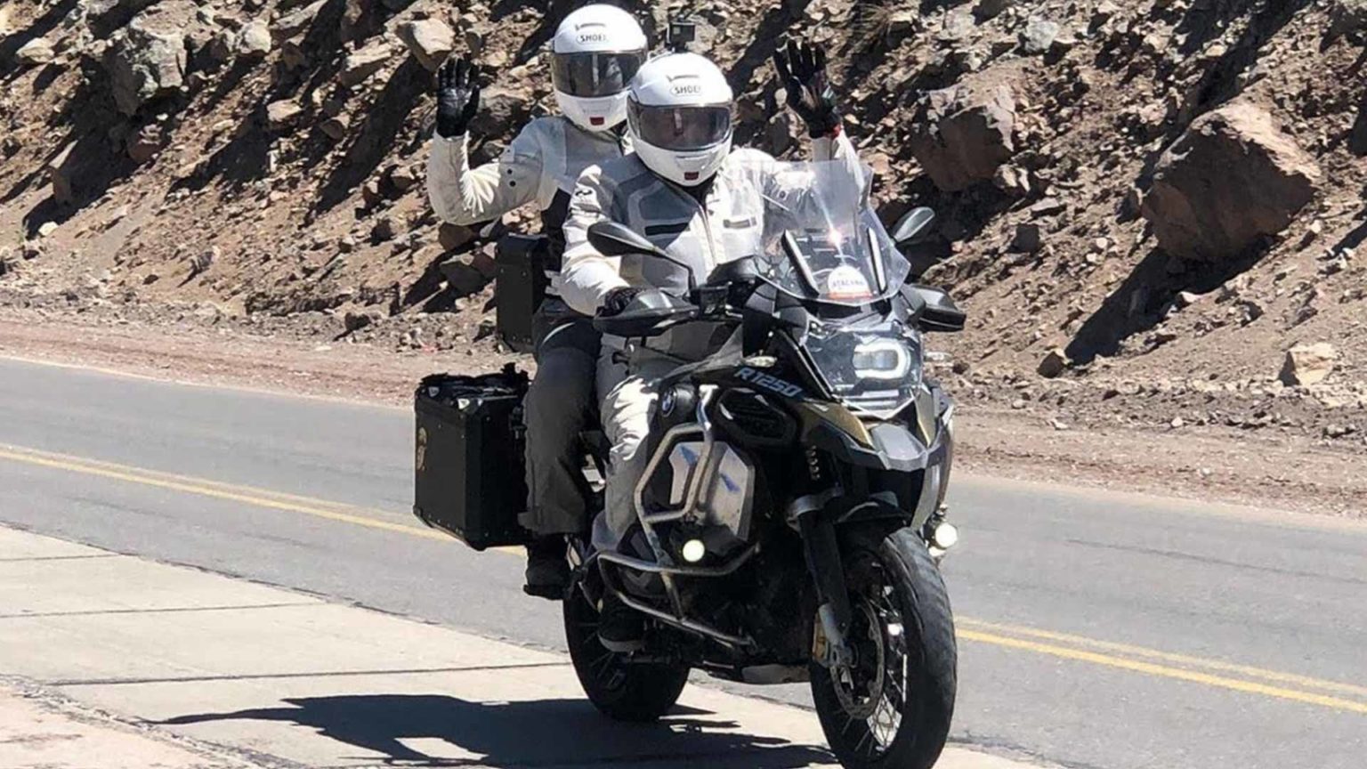 Viagem de moto com garupa? Veja as dicas! - MotoNomads