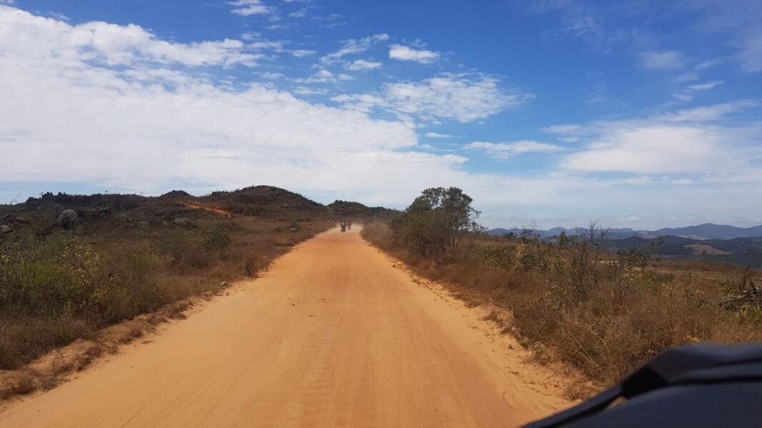 Tour Estrada Real Off Road - MotoNomads