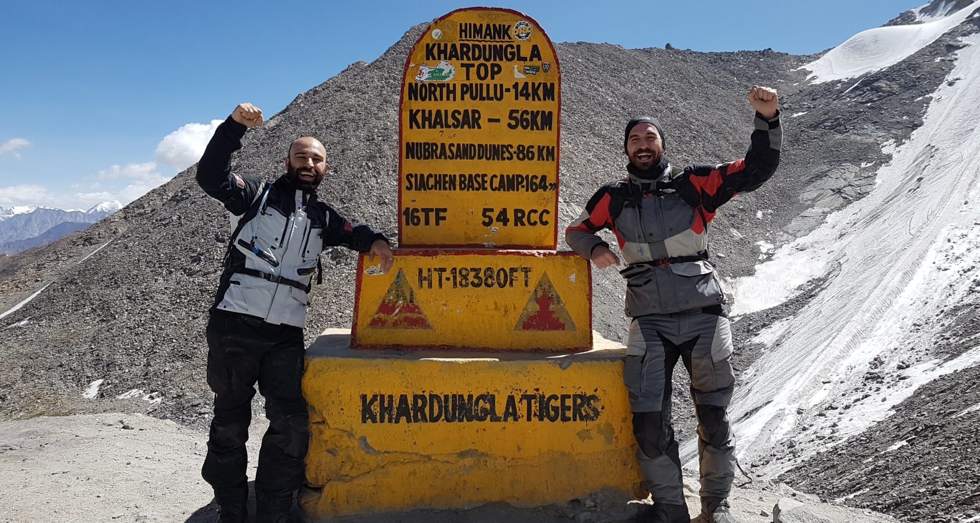 Tour Himalaya - MotoNomads Tours
