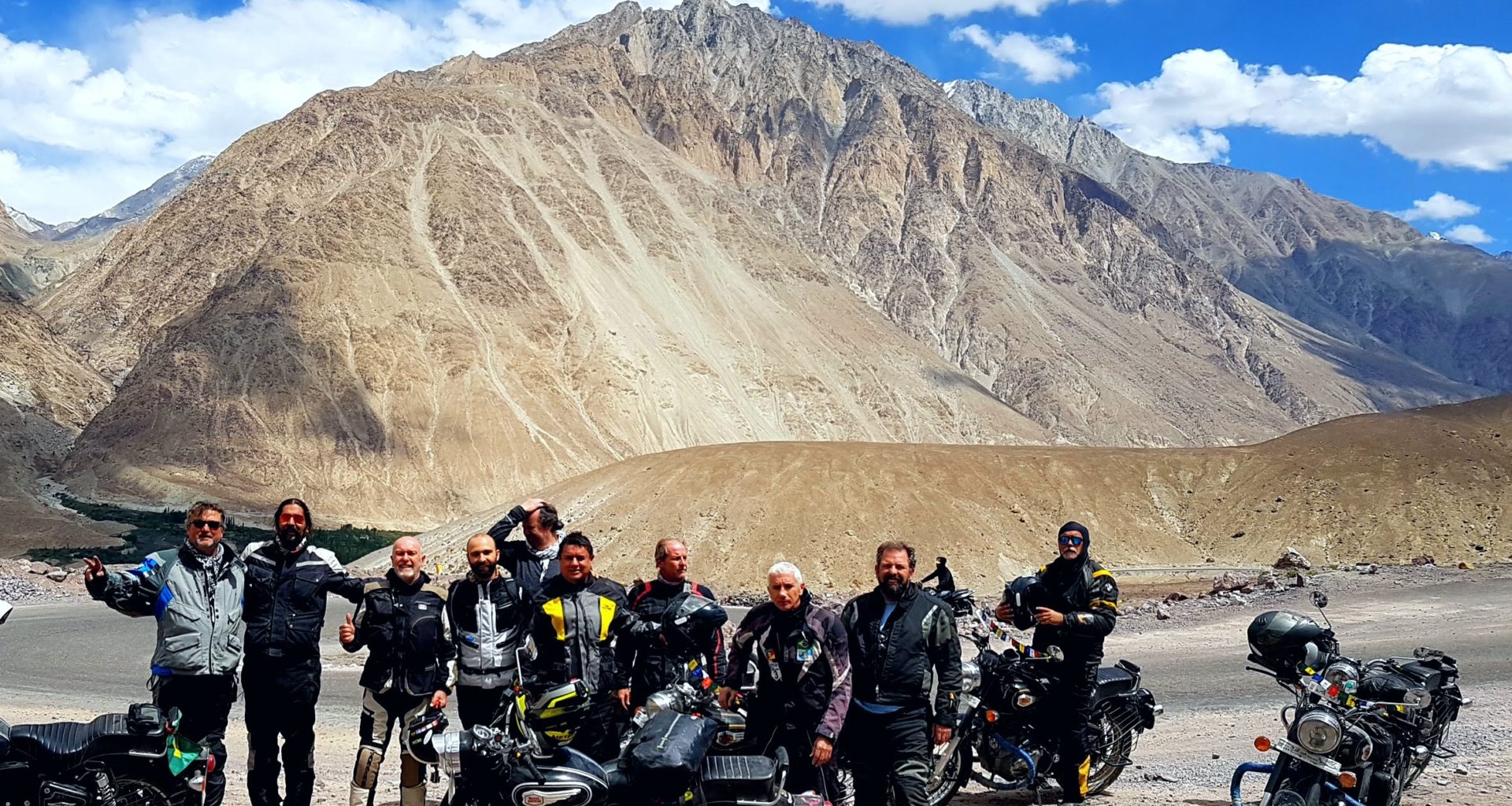Tour Himalaya - MotoNomads Tours