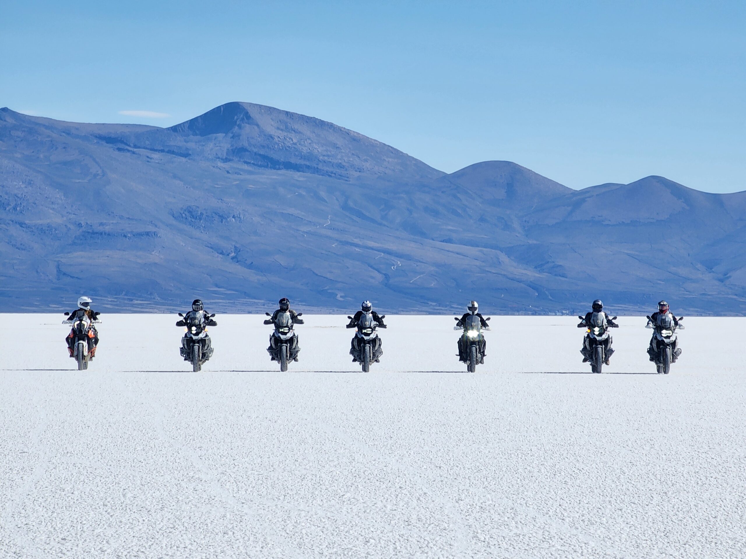 Atacama & Uyuni Tour - MotoNomads